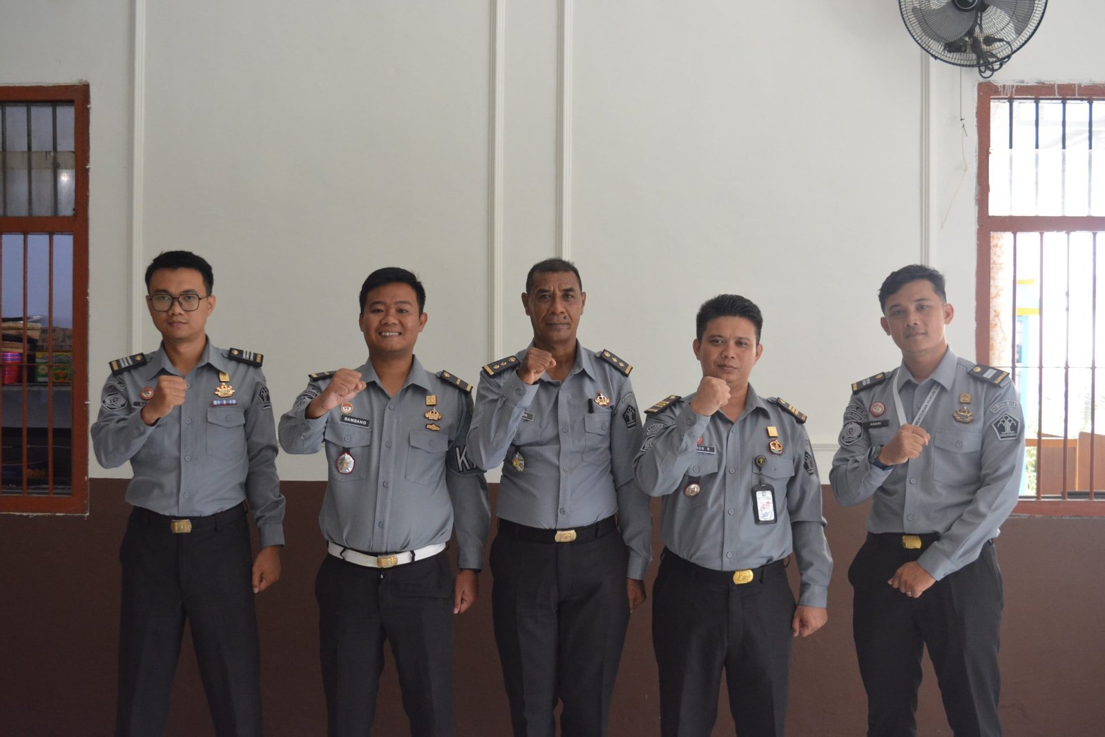 Jelang Pemilu 2024, Rutan Bangil Sambut Hangat Kunjungan Kanwil Jawa ... Jelang Pemilu 2024, Rutan Bangil Sambut Hangat Kunjungan Kanwil Jawa ...